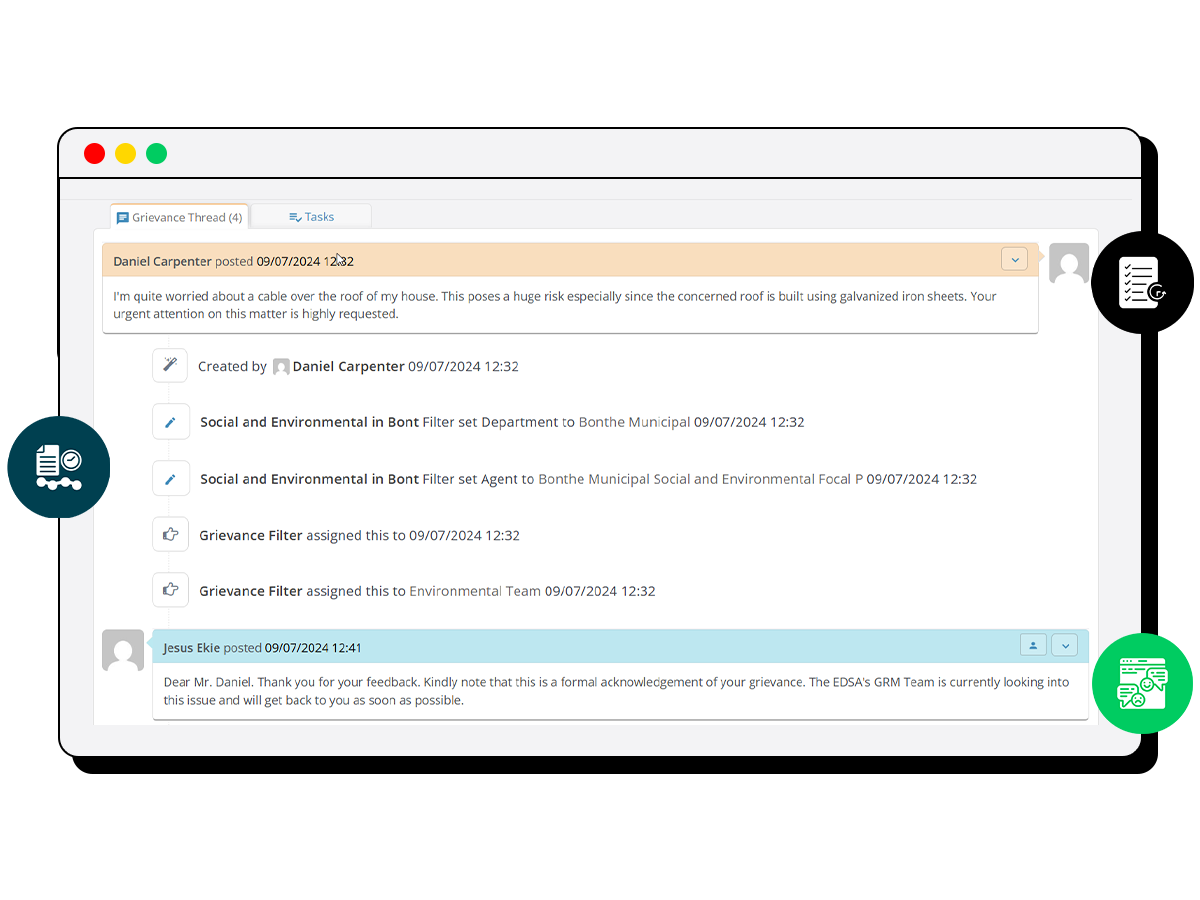 Grievance.app Features: 10+ Powerful Resolution Tools