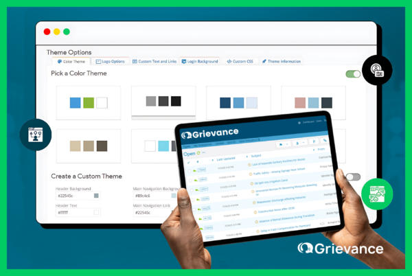 Customizable Grievance Platform Features Guide