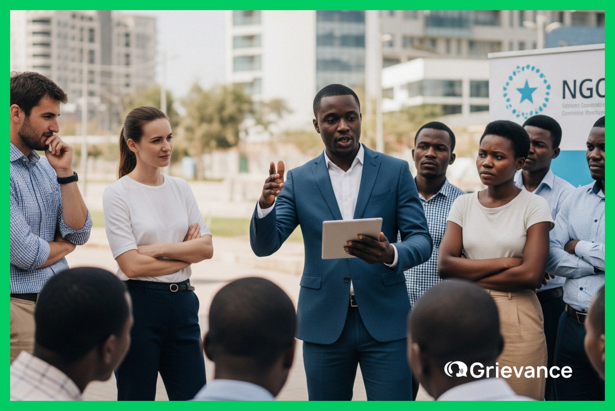 NGO Grievance Management Training: A Complete Guide