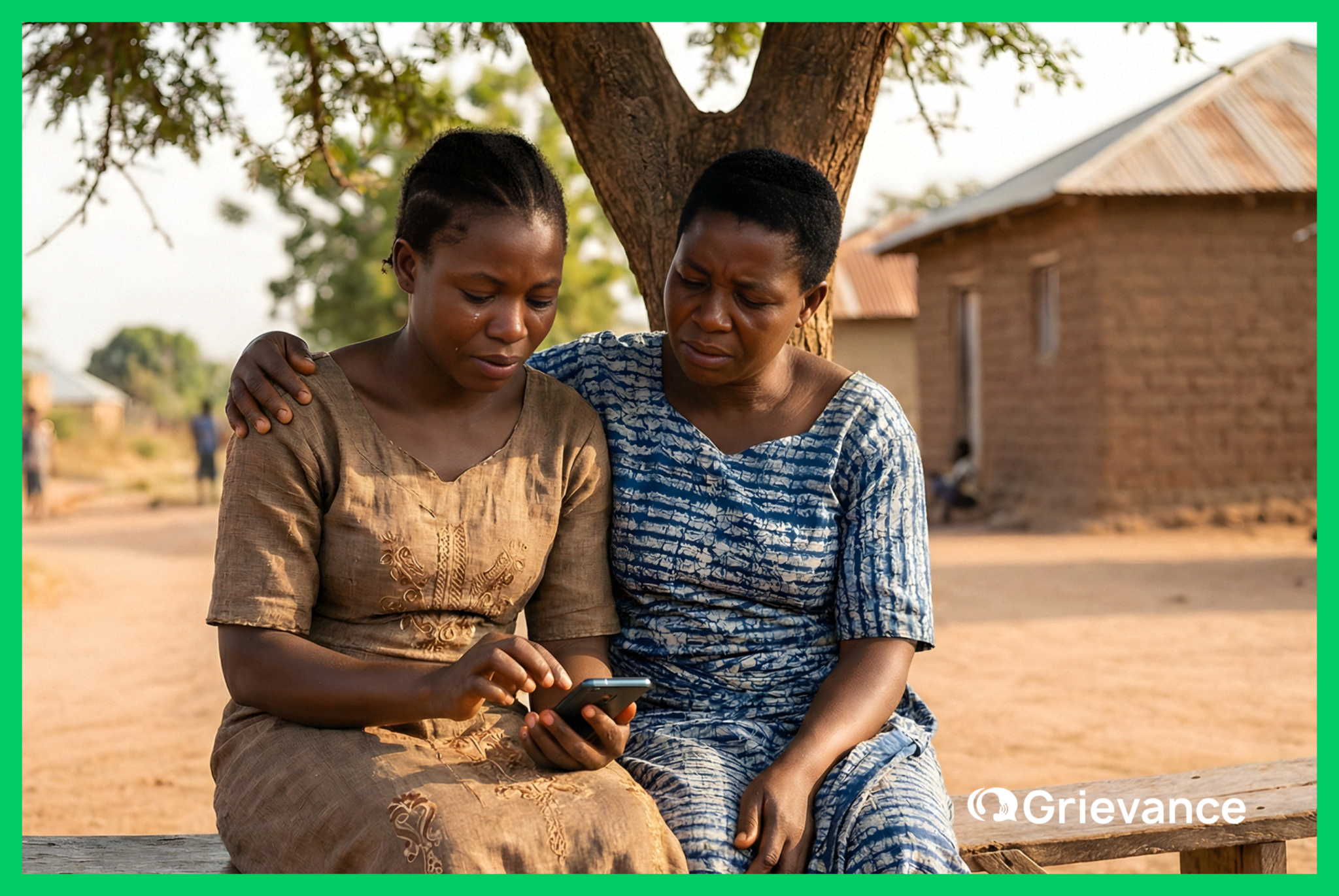 Digital GBV Reporting System For Safer Projects